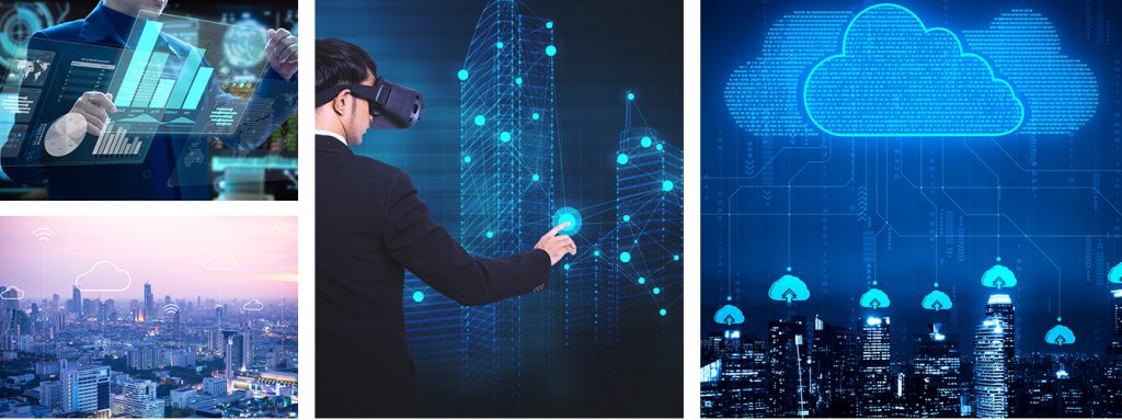 What is Augmented Reality Cloud - A Brief