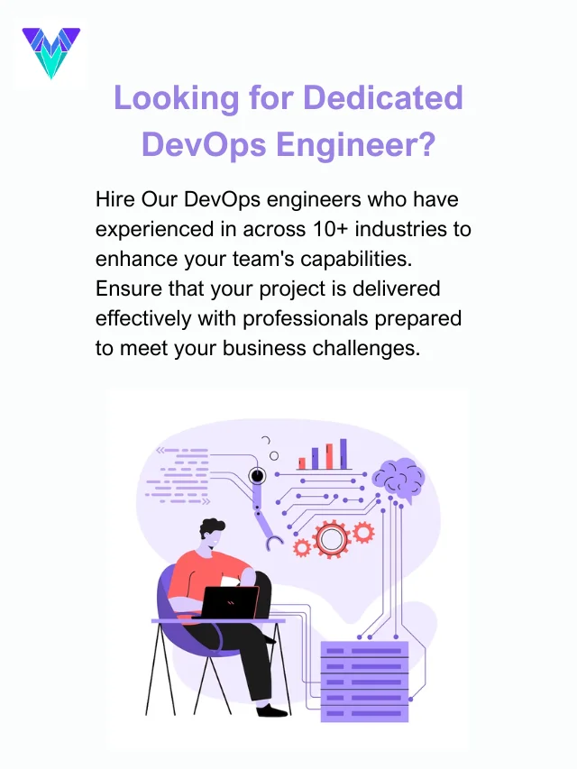 Looking for Dedicated DevOps Engineer?