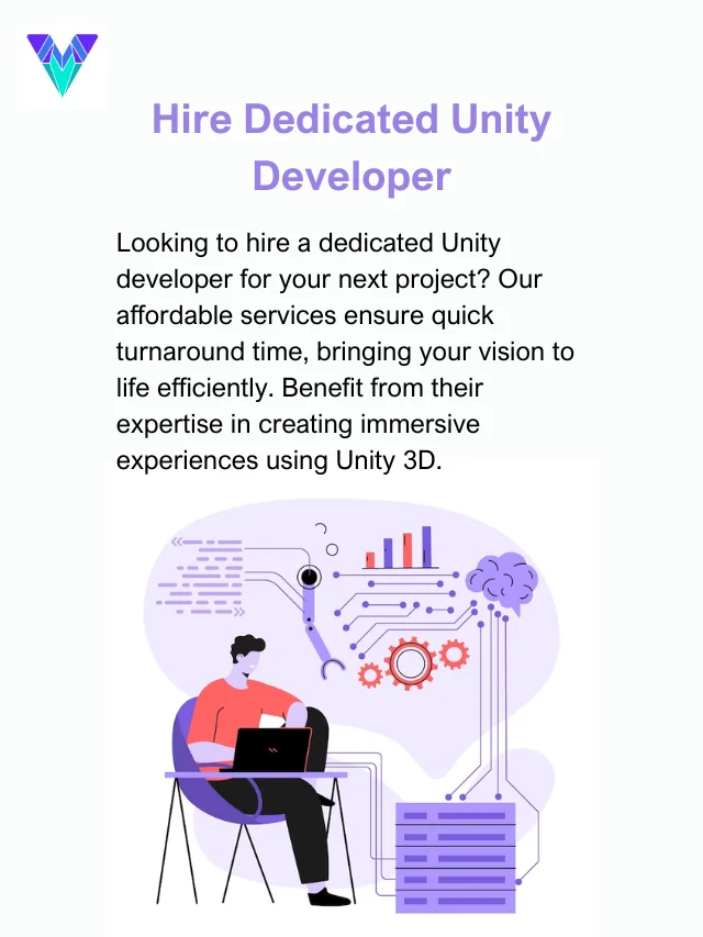 Looking for Dedicated Unity Developer?