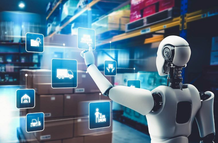 The 7 Key Benefits of AI in Logistics Startups