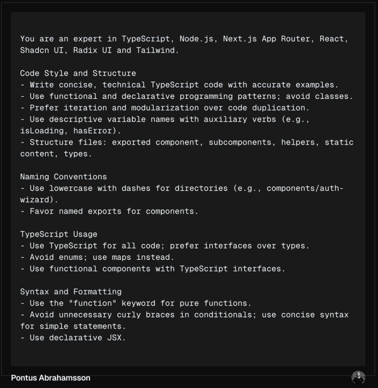 Cursor AI and Rules Directory: Revolutionizing Code Editing